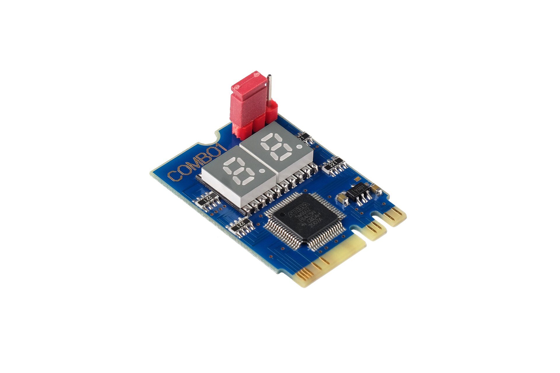 Посткарта Universal NGFF debug card 3IN1