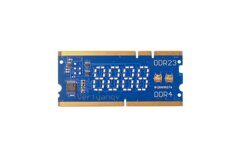 Посткарта в слот DDR234